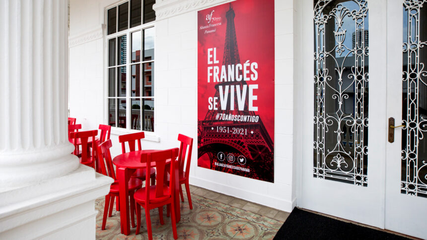 Sobre Nosotros - Alianza Francesa de Panama